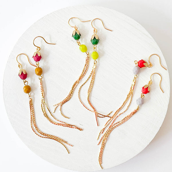Beautiful Earrings for every occasion - Nest Pretty Things